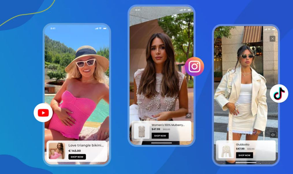 Consistent Cross-Platform Shoppable Videos | Live2.ai