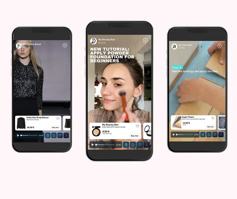 Shoppable Video Trends to Watch in 2024 | Live2.ai