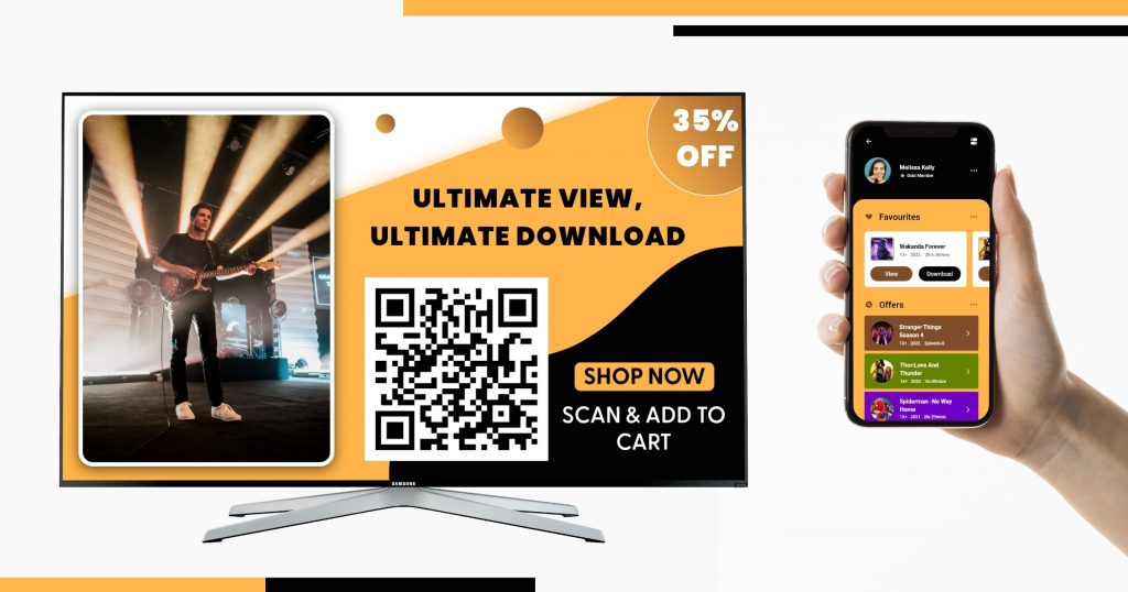 From Screen to Shopping Cart: Interactive Ads and Shoppable Videos on CTV | Live2.ai