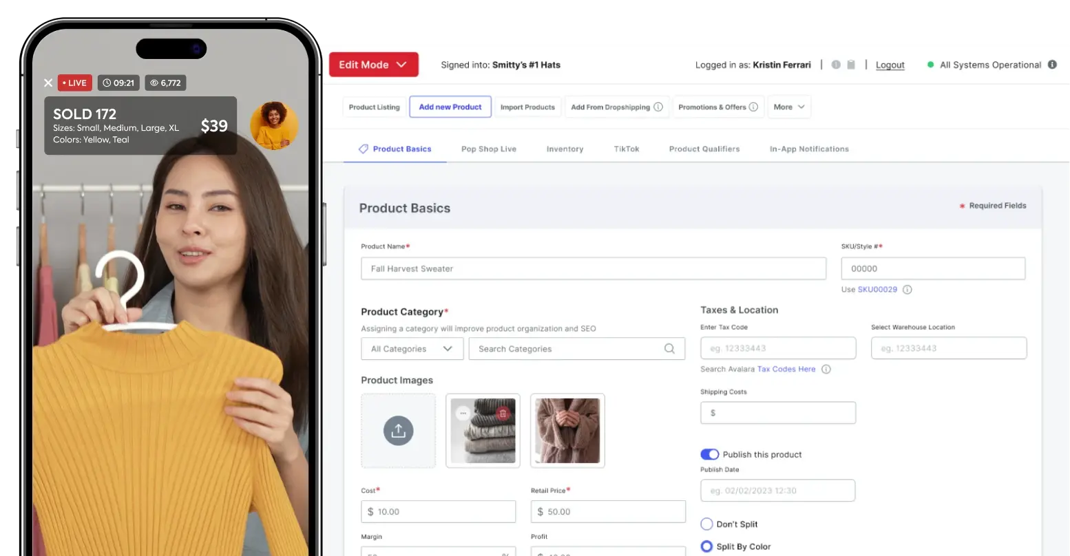 Video Commerce Solutions: Engaging Customers Like Never Before | Live2.ai