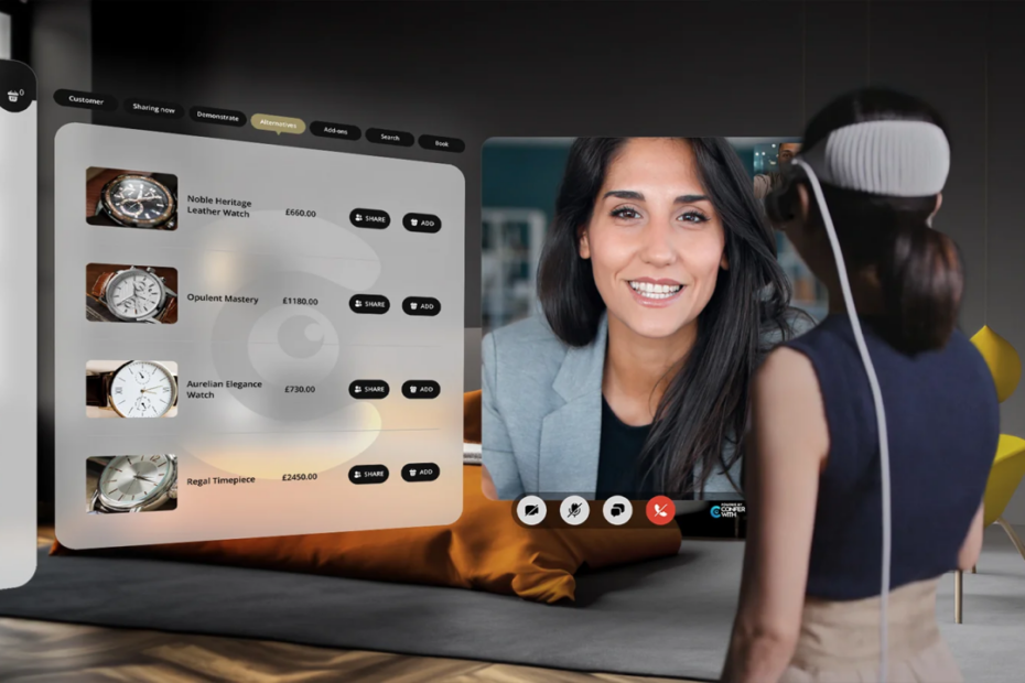 Interactive and Live Shopping: Revolutionizing E-Commerce | Live2.ai