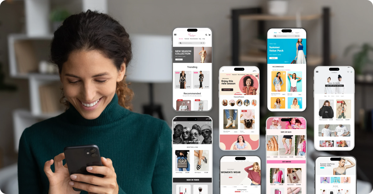 11 Outstanding Examples of Shoppable Content for 2024 | Live2.ai