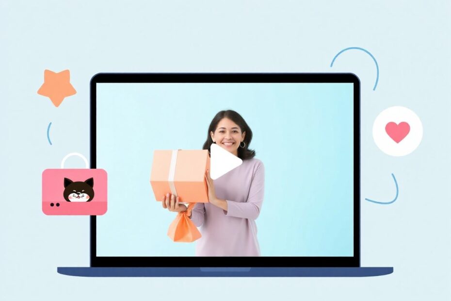 Enhance Customer Engagement with Interactive Shoppable Videos | Live2.ai